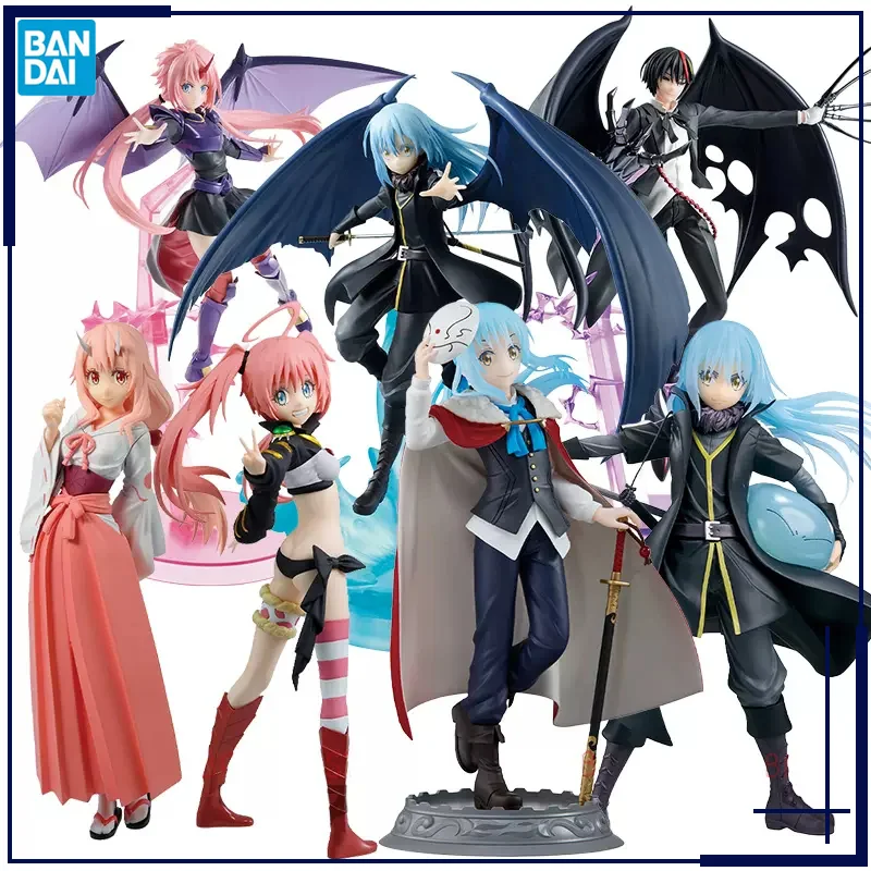 Original Genuine That Time I Got Reincarnated as a Slime BANPRESTO ...