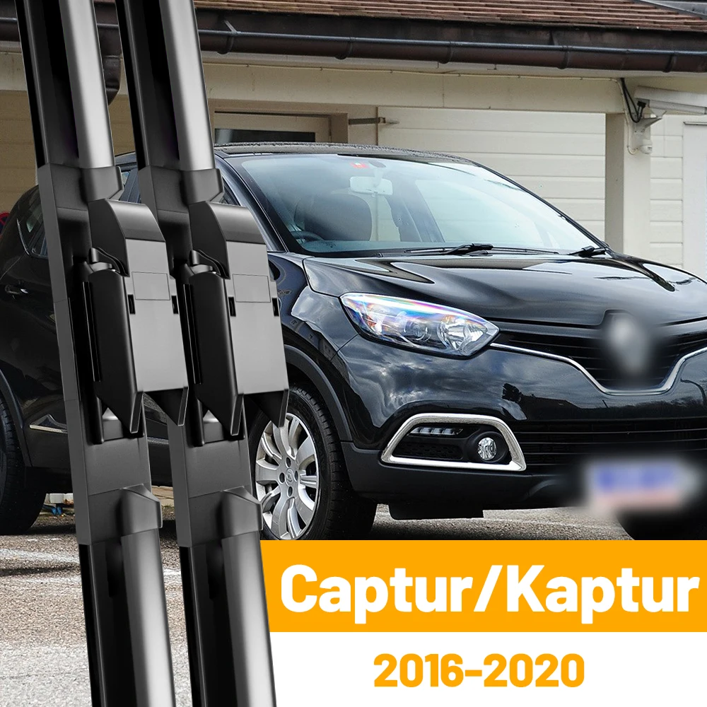 Wiper-Front-Wiper-Blades-For-Renault-Captur-Kaptur-2016-2017-2018-2019 ...