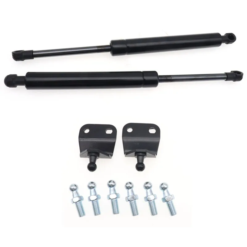 300 600mm 400n Universal Gas Spring Lift Support Front Bonnet Hooded