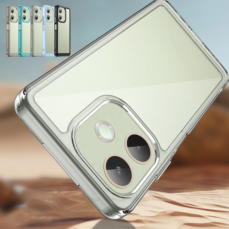 For OPPO A5 Pro Case Cover OPPO A5 Pro Capas New Shockproof Phone ...