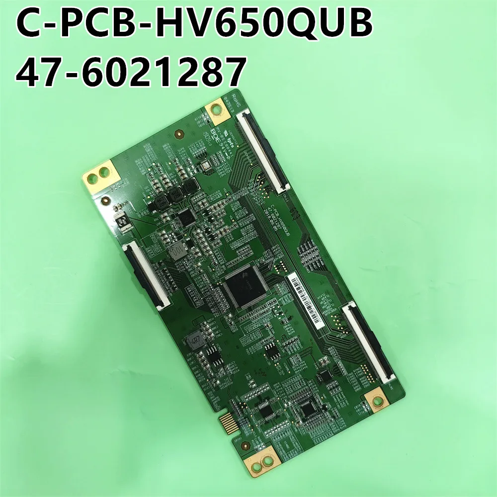 C-PCB-HV650QUB-47-6021287-T-CON-Logic-Board-HV650QUBN90-44-97714830 ...