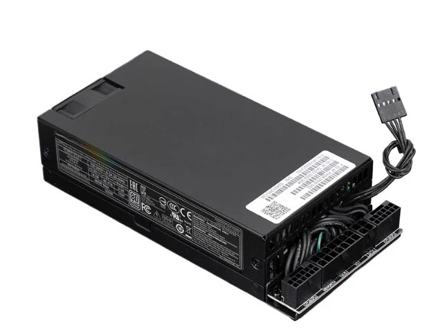 Fully Modular Flex ATX PSU 500W - 80 Plus Platinum Efficiency for ...