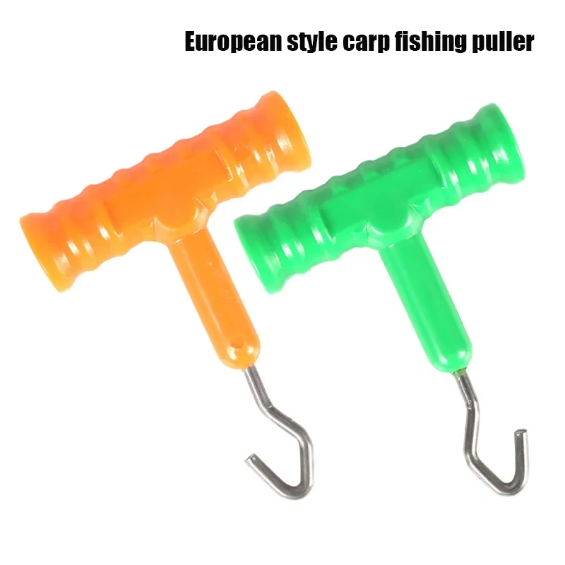1Pcs-ABS-Grip-Stainless-Steel-Smooth-Knot-Hook-Carp-Fish-Knot-Puller ...