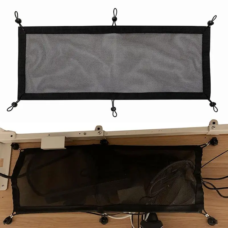 Under-Desk-Cable-Management-Net-Network-Cable-Organizer-Storage-Net-For ...
