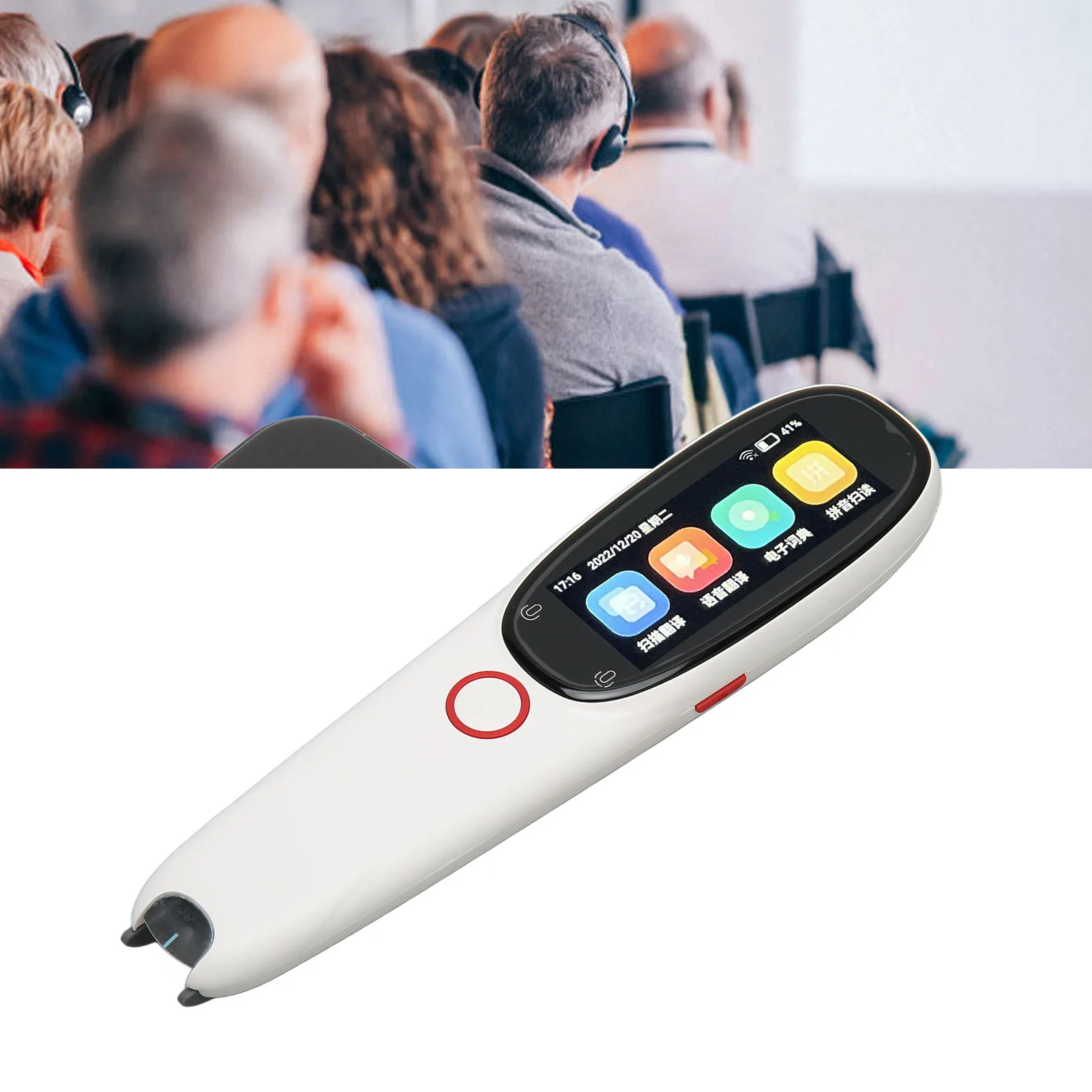 Voice-Translator-Intelligent-Translation-Pen-3-0in-134-Languages-Wifi ...
