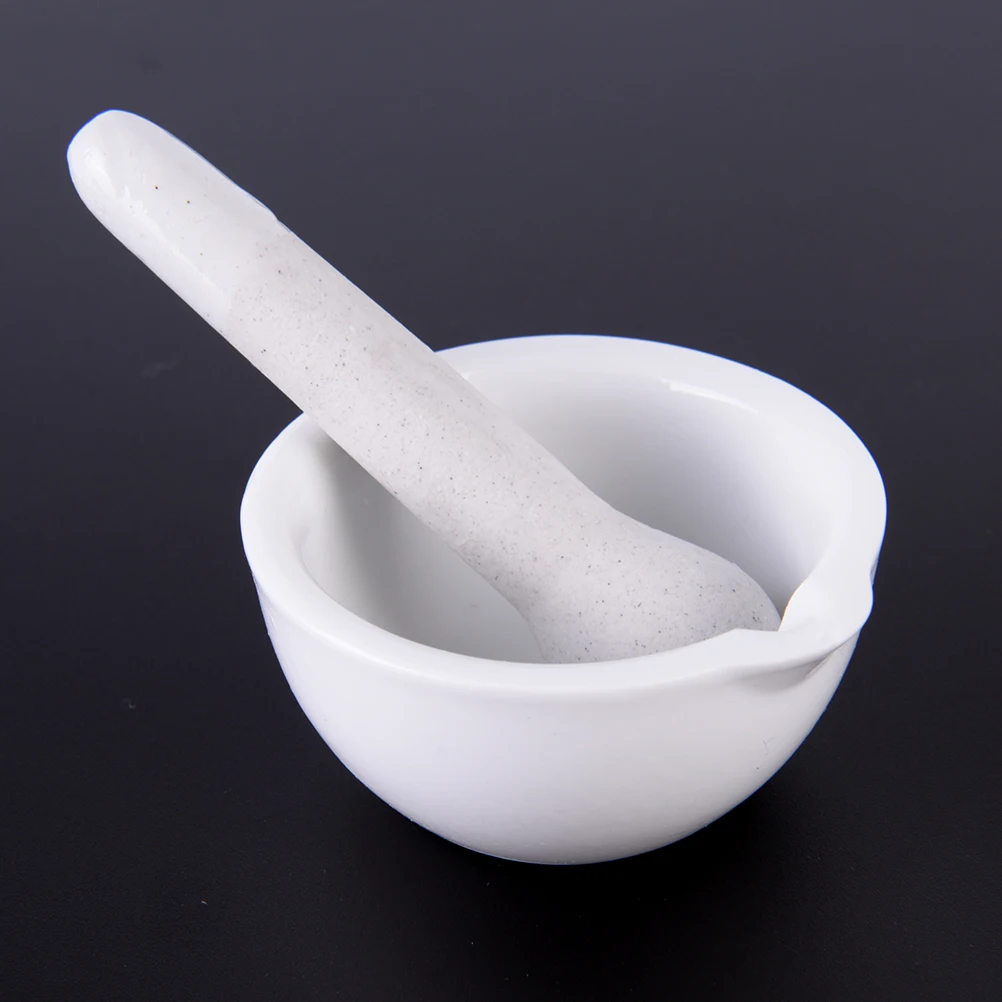 Mortar And Pestle Chemistry