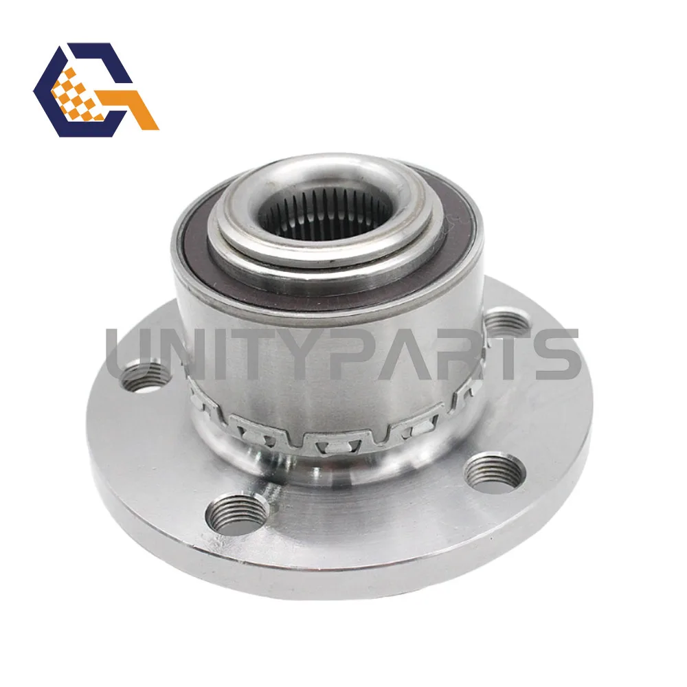 Front Wheel Bearing For AUDI A1 SEAT IBIZA SKODA VW FOX POLO 6Q0 407 ...