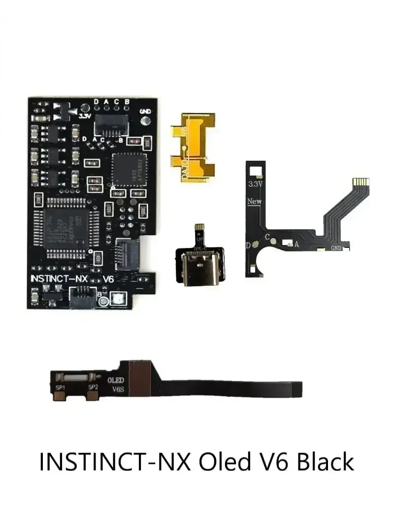 Chip-INSTINCT-V6-compatible-con-consola-Oled-actualizable-y-Flashable ...