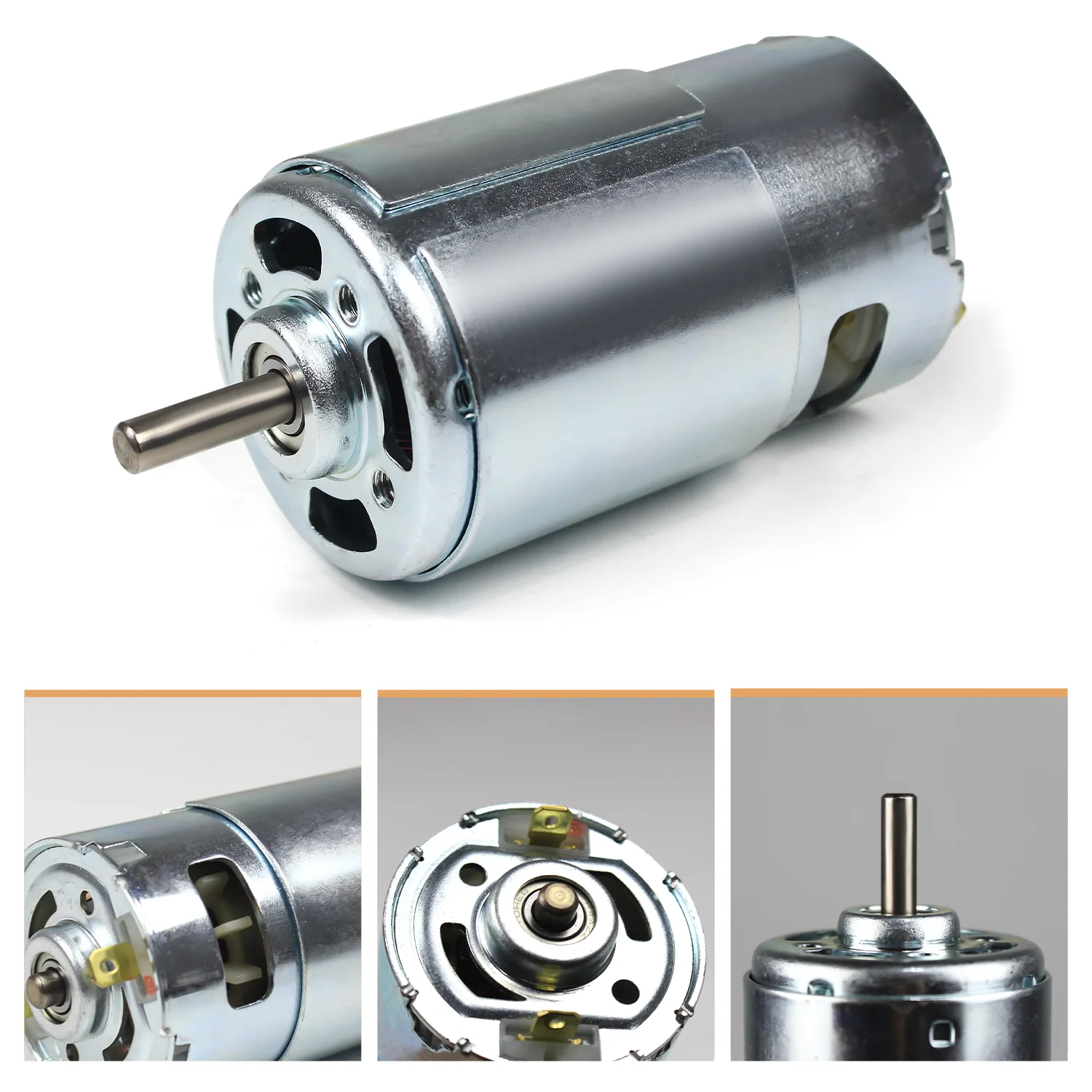 20000rpm-CNC-997-Strong-DC-Brushed-Spindle-Motor-12-48V-High-Speed-Dual ...