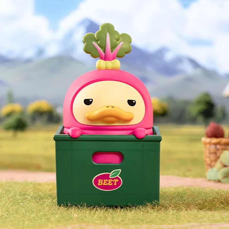 POP MART DUCKOO FARM Series Blind Box Surprise Box Original Action ...