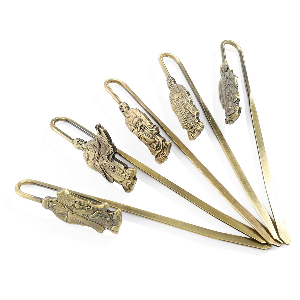 Vintage-Ancient-Chinese-Literati-Writers-Bookmark-Mencius-Confucius ...