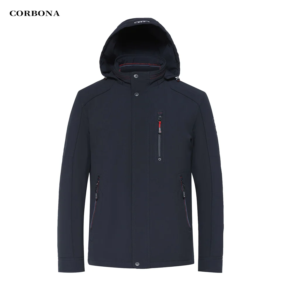 CORBONA-2024New-Style-Autumn-Winter-Jacket-Men-Fashion-Fishing-Outdoor-Cool-Male-Coat-Camping ...