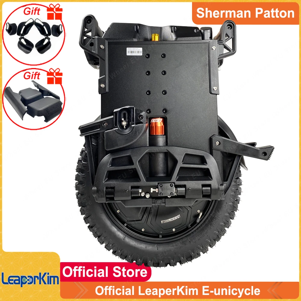 EU-Stock-Newest-LeaperKim-Veteran-Patton-62LBS-66LBS-126V-2220Wh ...