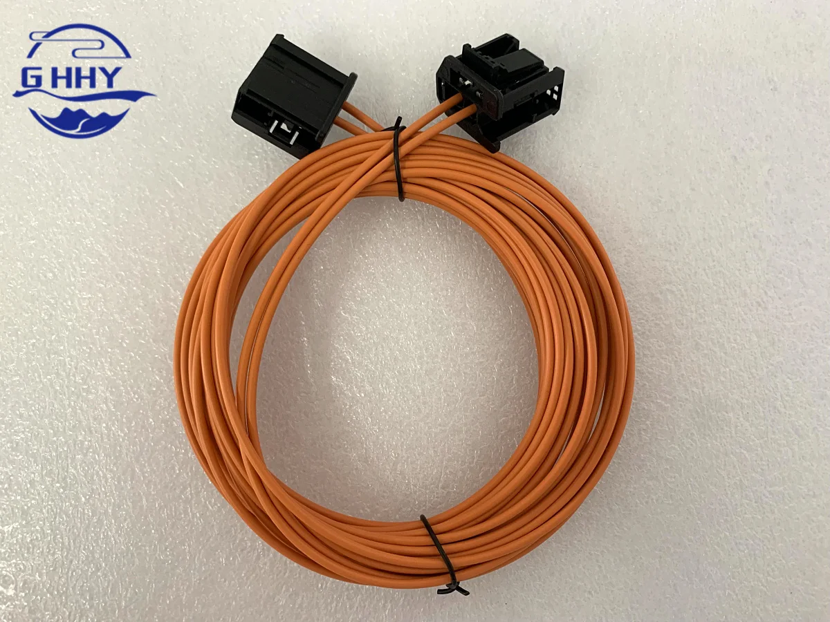 The Most Cable You Need for Your Audi or BMW Fiber Optic System – Real ...