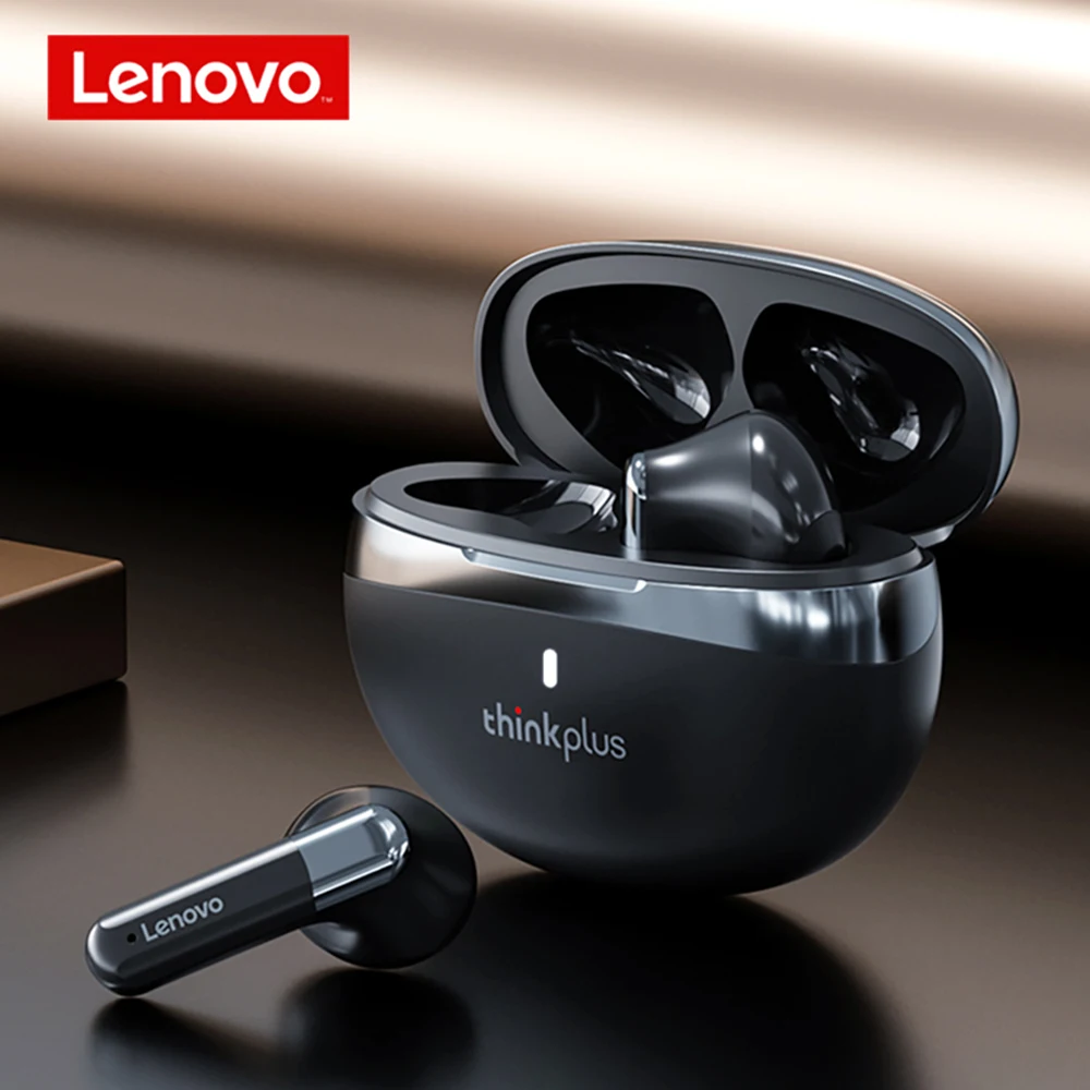 LP11-Lenovo-10mm-Semi-in-ear-Earbuds-Thinkplus-BT5-1-Chip-True ...