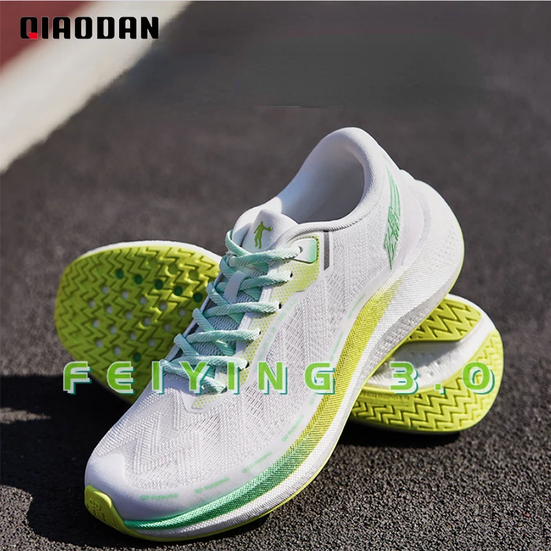 QIAODAN Running Shoes for Women 2023 New FEIYING 3.0 Mesh Breathable ...