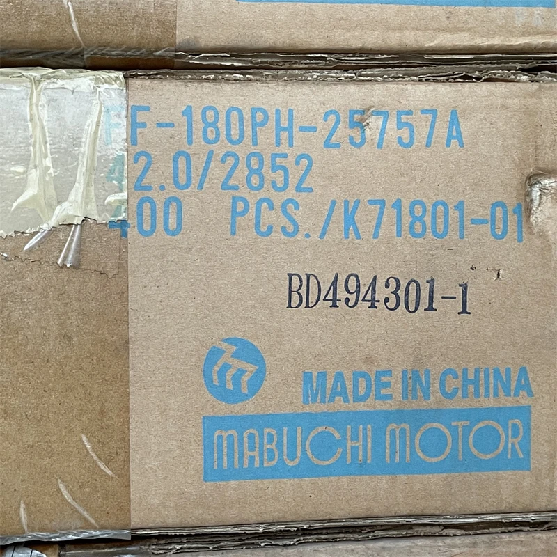 Vadonatúj 2,4 V ~ 3,7 Ff-180Ph 8300Rpm 12500Rpm Metalefe 180 Dc Motor ...