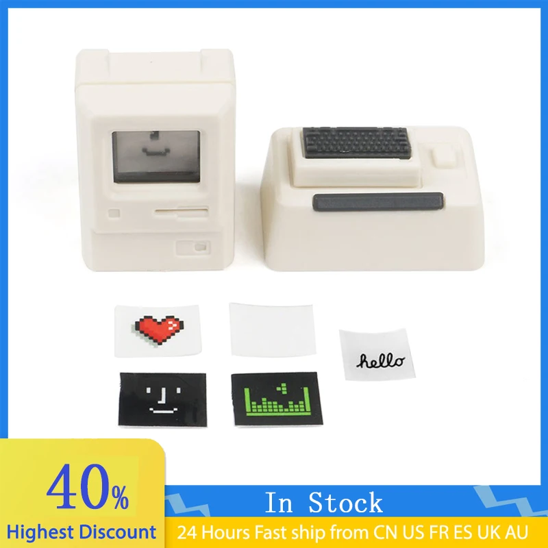 New 80s Mac Macintosh Style Keycap Classic Retro Personalized Keycap ...