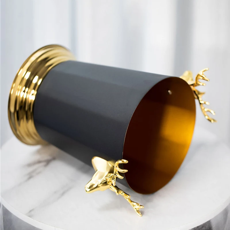 Gold Ice Tongs