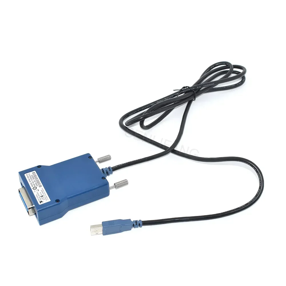 GPIB-to-USB-Cable-National-Instrumens-NI-GPIB-USB-HS-Controller-New-For ...
