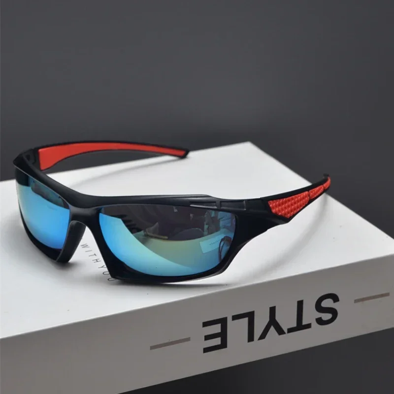 NightVisionPro 2026 – Sportliche Nachtsichtbrille Unisex, Halbrahmen ...