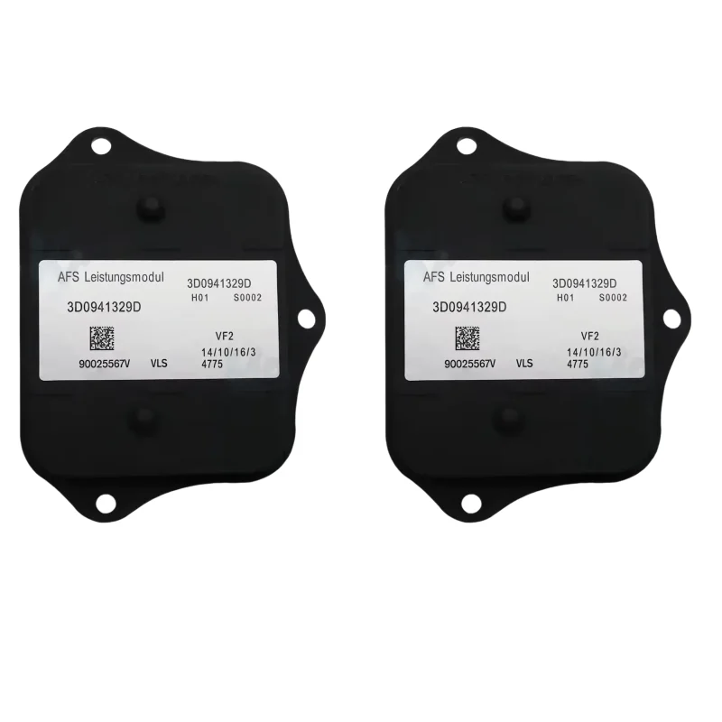 OEM 3D0941329D NEW AFS Headlight Cornering Xenon Control Module Unit ...