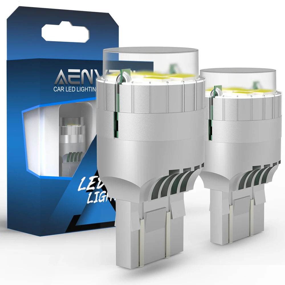 2pcs-T20-7443-7440-7441-992-W21W-W21-5W-LED-Bulb-Canbus-for-Volkswagen ...