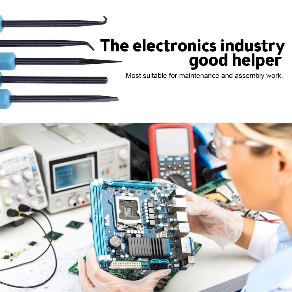 Desoldering Tools For Electronics