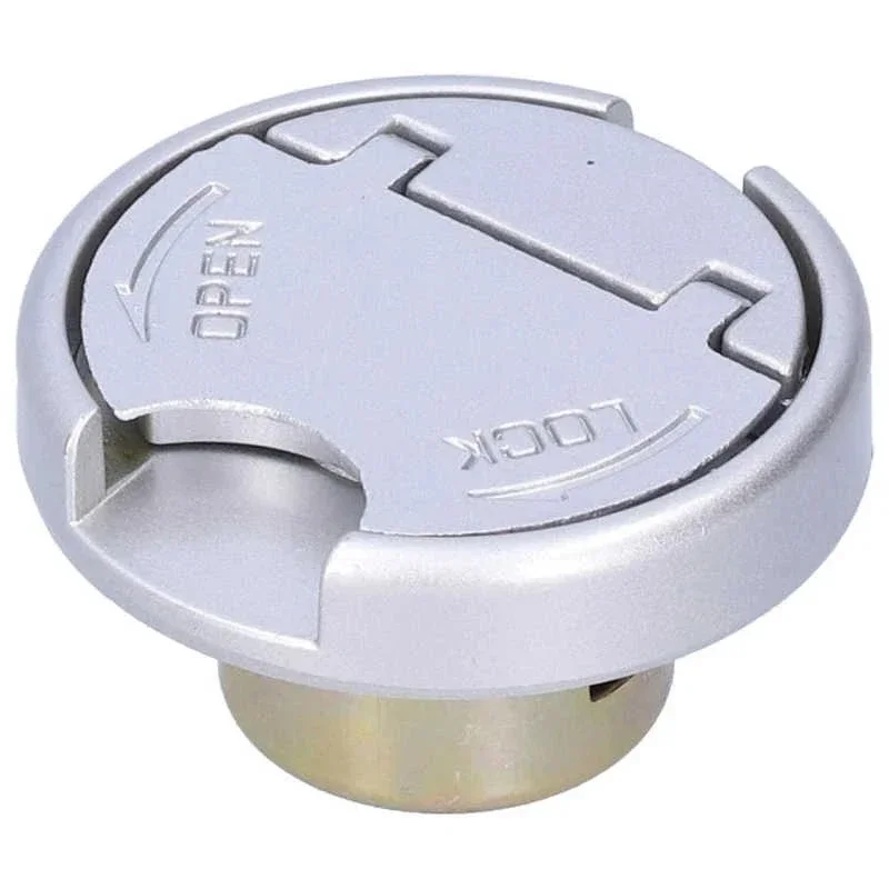 Gas-Tank-Lock-Cap-with-Keys-Stainless-Steel-Parts-Universal-Gas-Filler ...