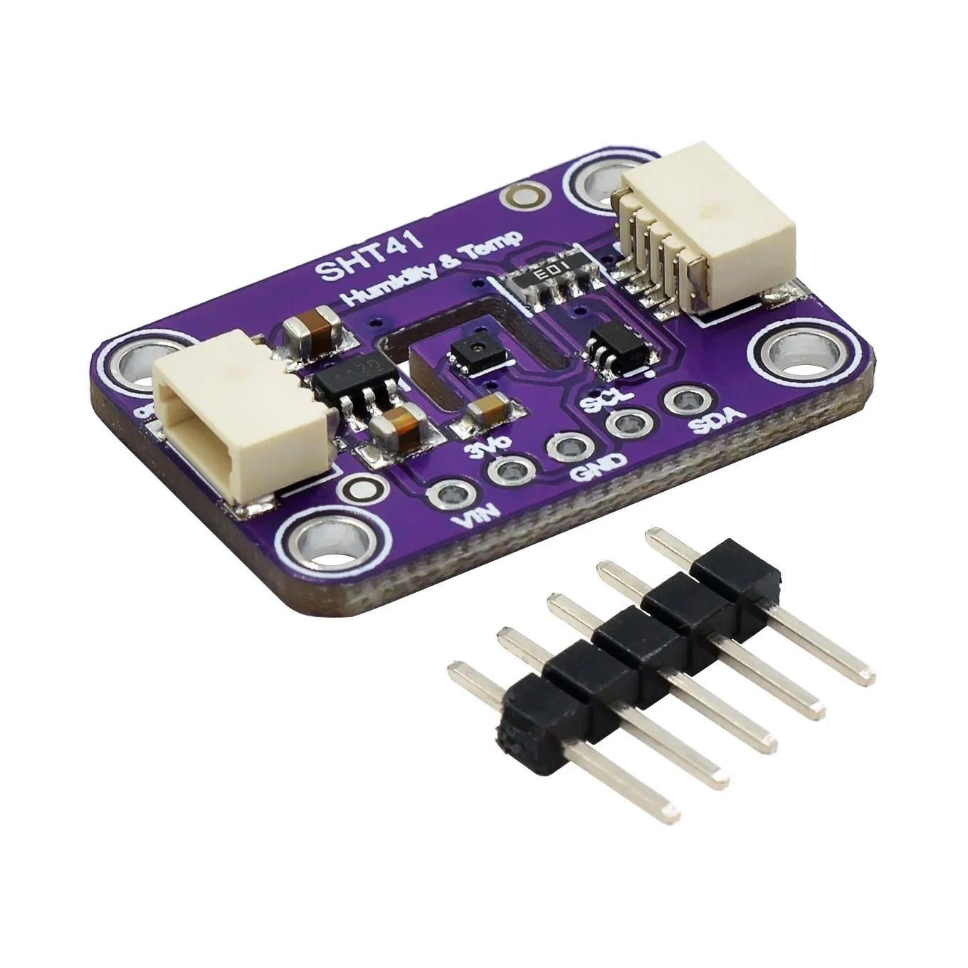 China Low Price SHT40 SHT41 Temperature And Humidity Sensor Module For ...