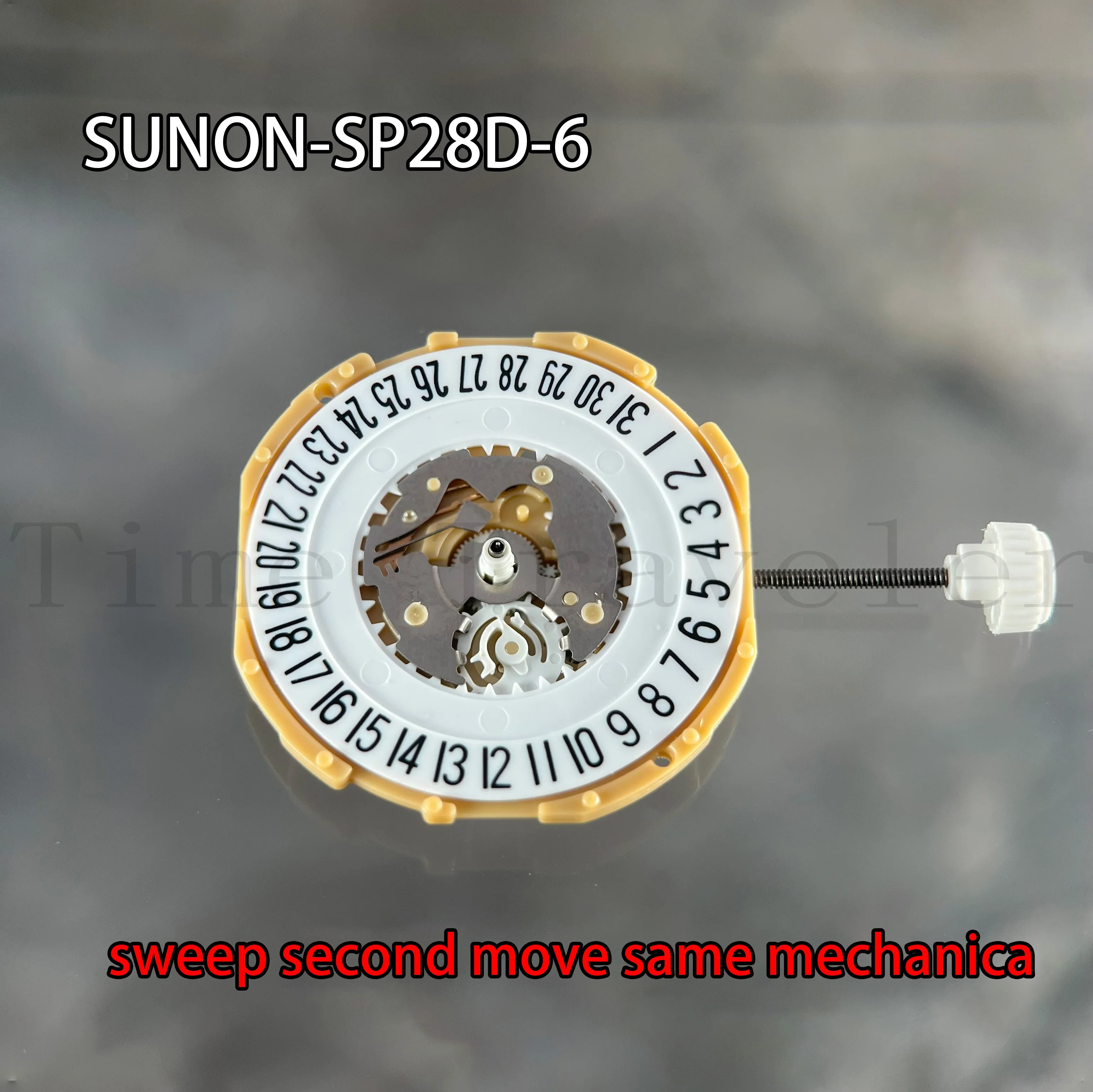 Sp28-movement-Chinese-sunon-sp28d-6-movement-sweep-second-movement-with ...