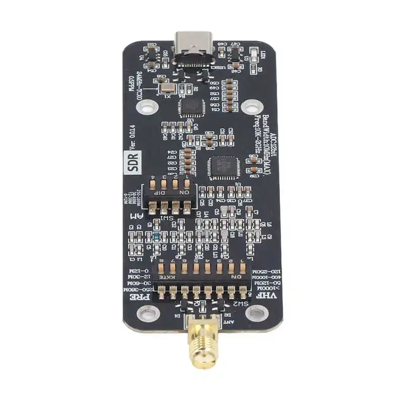 Sdr Vevő Rsp1 12 Bites Szoftver Definiált Rádiómodul Tábla 10Khz -2 Ghz ...