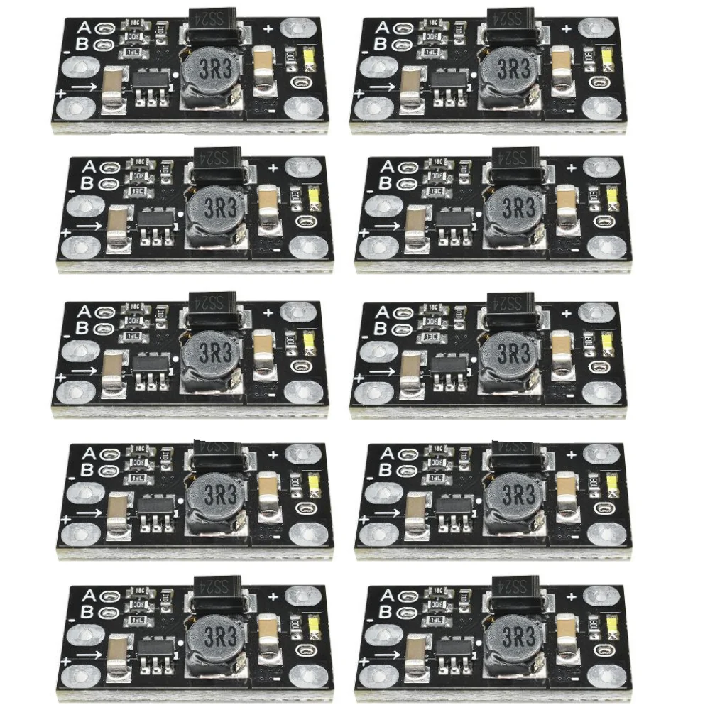 10Pcs-1-5A-Multi-function-Boost-Module-Step-Up-Board-5V-8V-9V-12V-LED ...