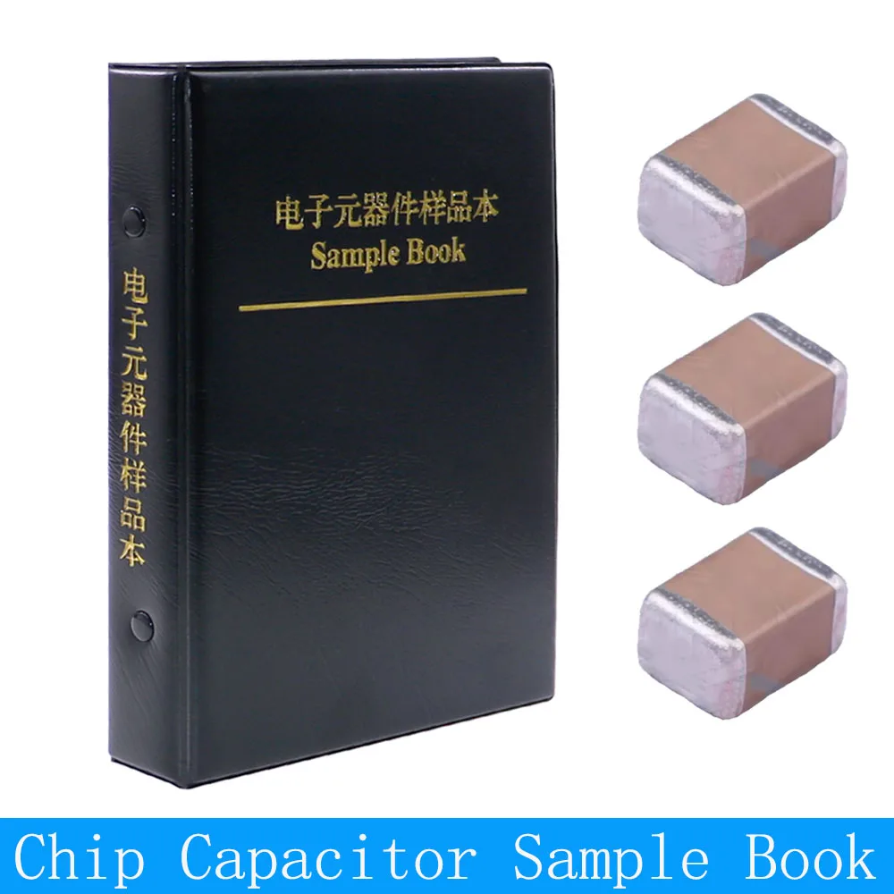 0402-0603-0805-1206-Chip-Multilayer-Ceramic-Capacitor-Sample-Book-MIX ...