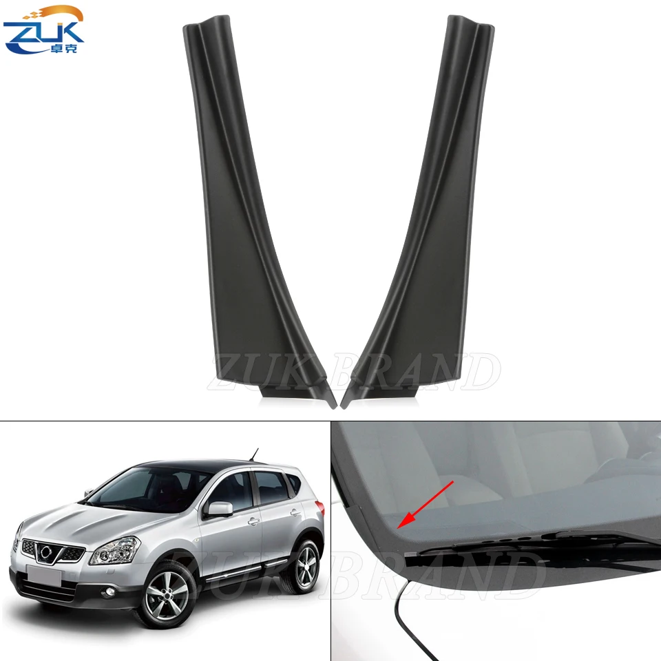 Car-Engine-Hood-Side-Cowl-Lid-Bonnet-Hinge-Cover-Windshield-Wiper-Water ...