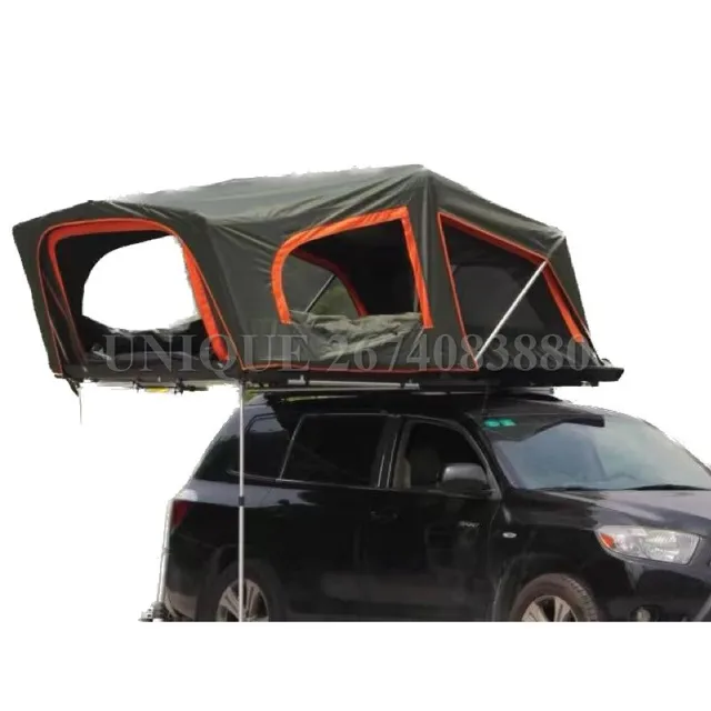 Aluminum Hard Shell Rooftop Tent – Outdoor Gear & Equipment | The ...