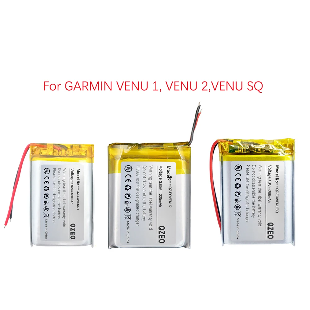 Replacement-Battery-for-GARMIN-VENU-1-2-SQ-VENU2-361-00139-10-361-00086 ...