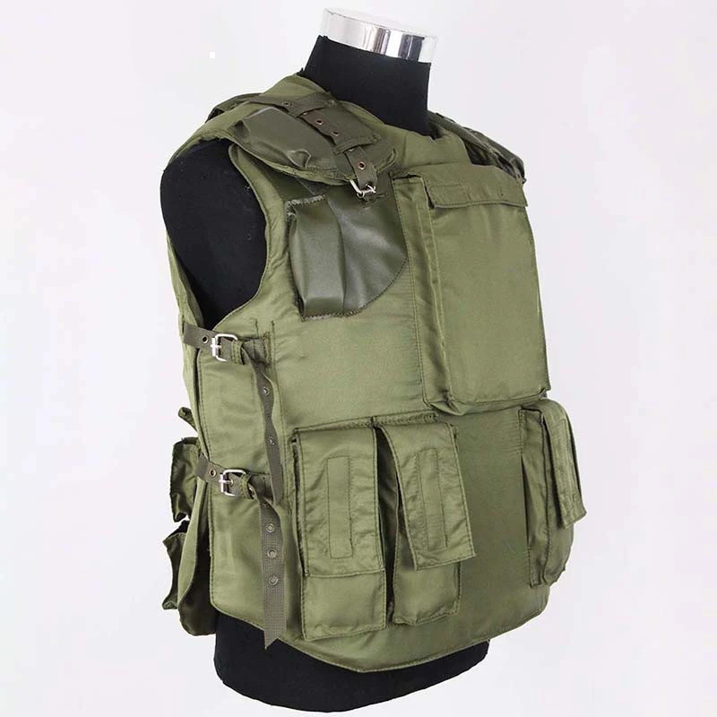 Replica-Soviet-6b3-Bulletproof-Vest-Green-Takov-Tactical-Vest-Body ...