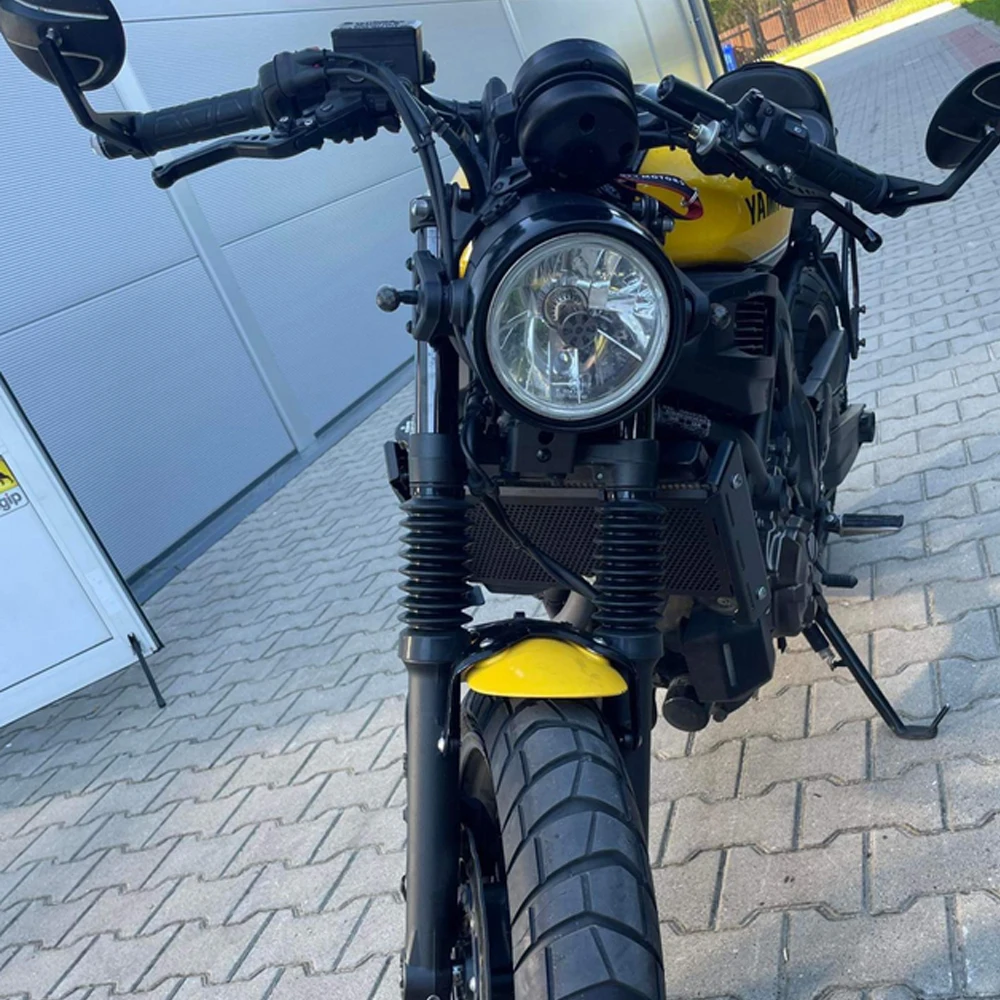 FOR Yamaha XSR700 XSR 700 16 22 Motorcycle Front Fork Boots Urban Pure Scrambler Gaiters Gators Boot Shock Protector Dust Rubber AliExpress