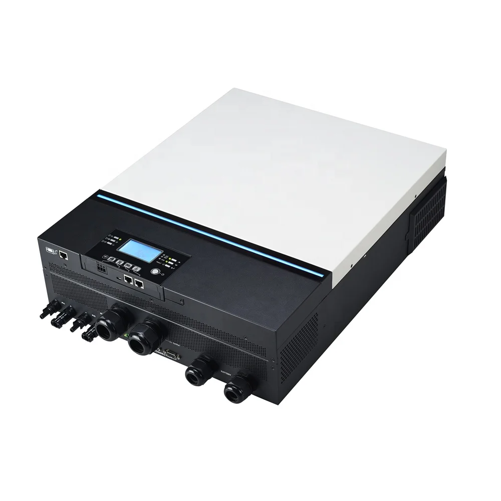 Voltronic Axpert 8000w 8kw Solar Inverter 6000w 48v - Flanges - AliExpress