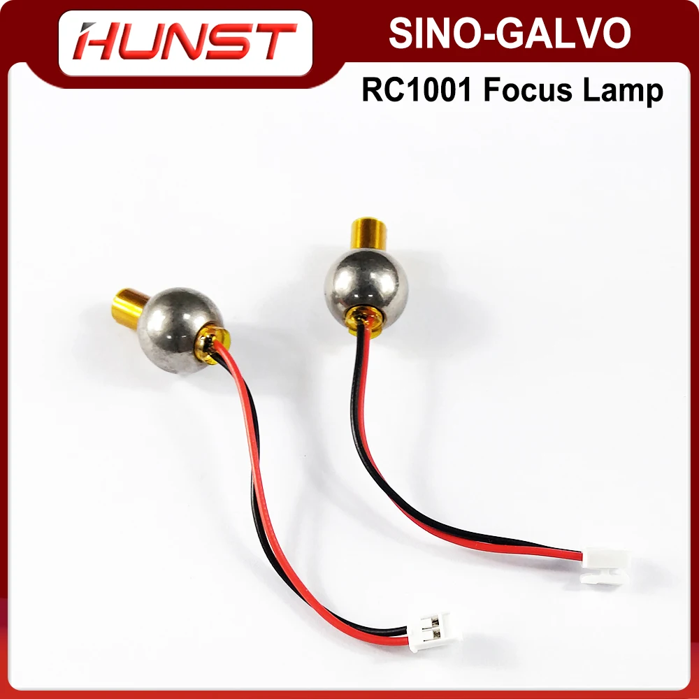 Hunst Sino-galvo Focus Lamp For Sg7110 Rc1001 1064nm/10600nm/355nm 10mm ...