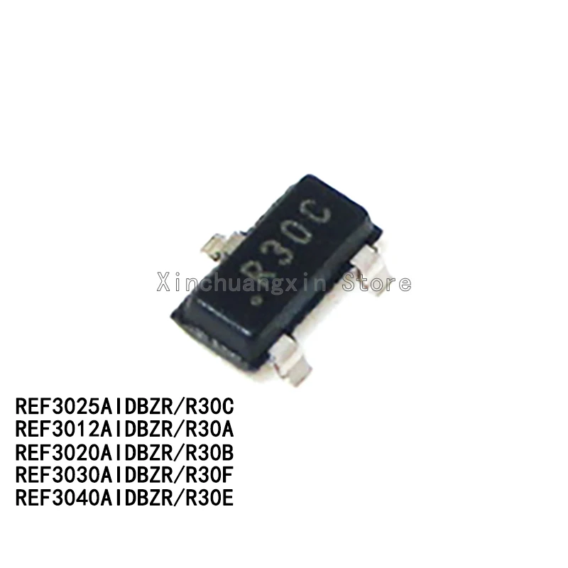 5PCS-Lot-REF3025AIDBZR-R30C-REF3012-R30A-REF3020-R30B-REF3030-R30E ...