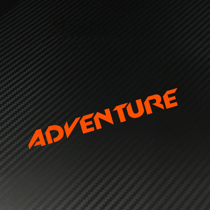 20x2cm 1PC 790 390 RC8 Adventure Car Styling Sticker Motocross Dirt ...