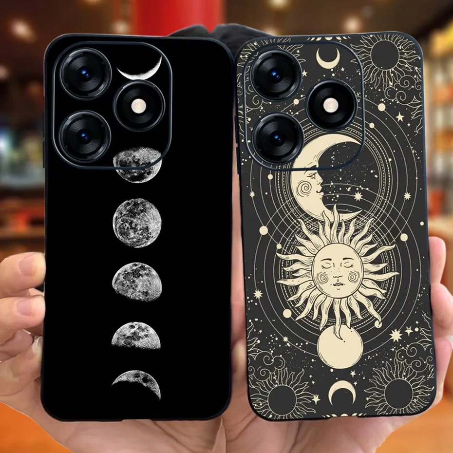 Soft Silicon Case For Tecno Spark 10 10C 10Pro 4G 2023 Fashion Printing ...