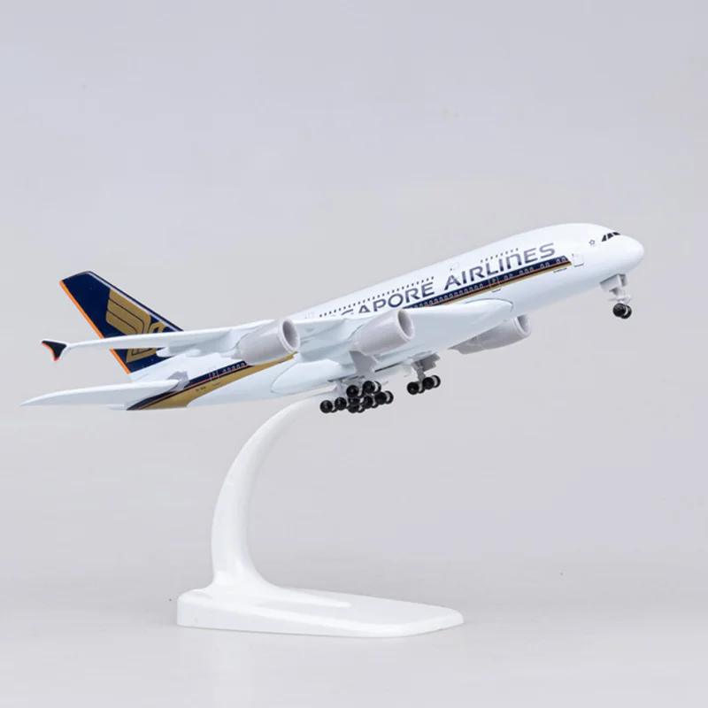 Singapore-Airlines-Aircraft-Model-for-Kids-modelo-de-avi-o-simulador-de ...