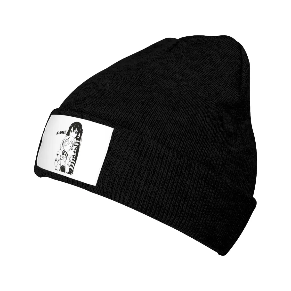 K-On-Azusa-Yui-Hats-Autumn-Winter-Beanie-New-Japan-Music-Anime-Cap ...