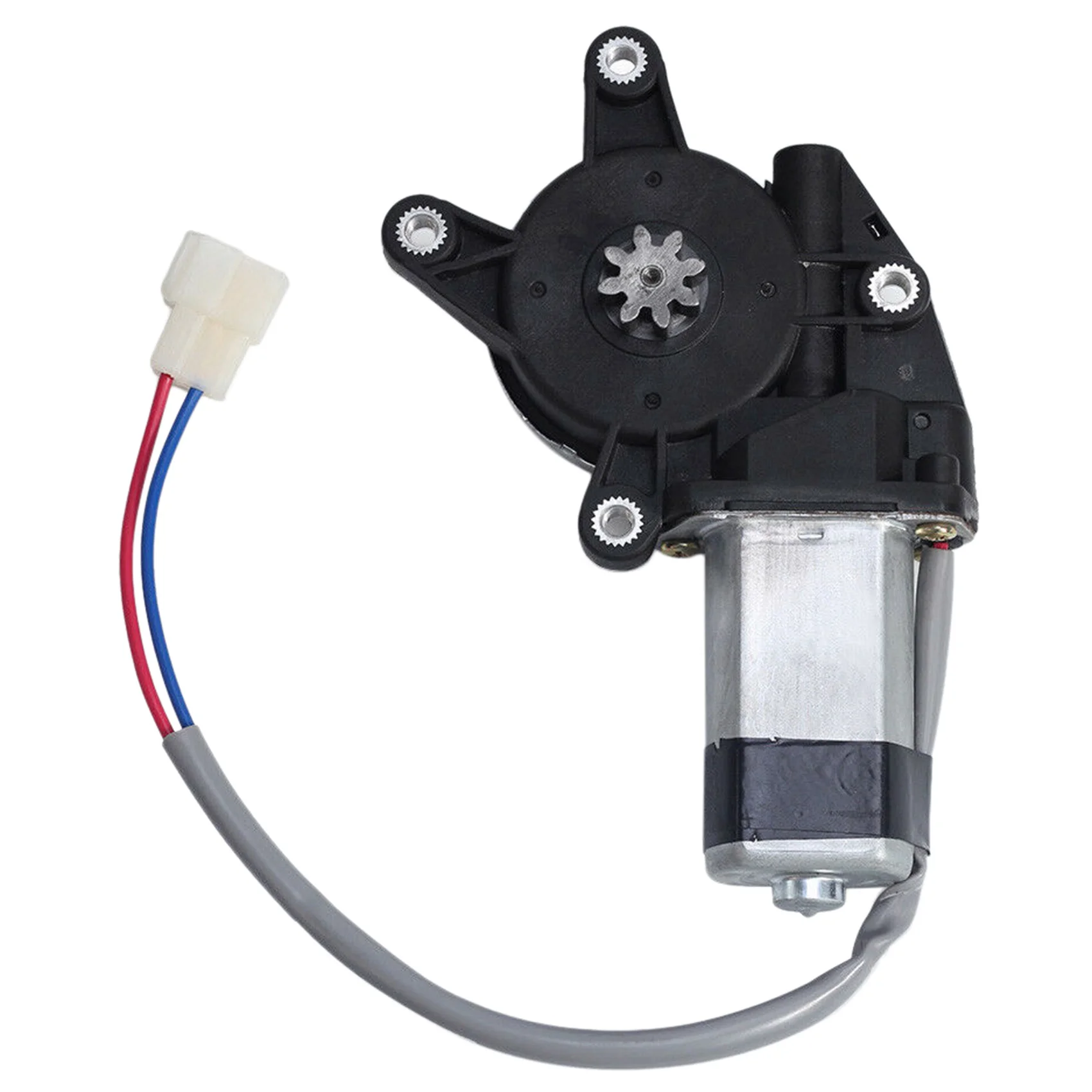 8-Tooth Left Side Electric Car Window Regulator Glass Lift Motor for ...