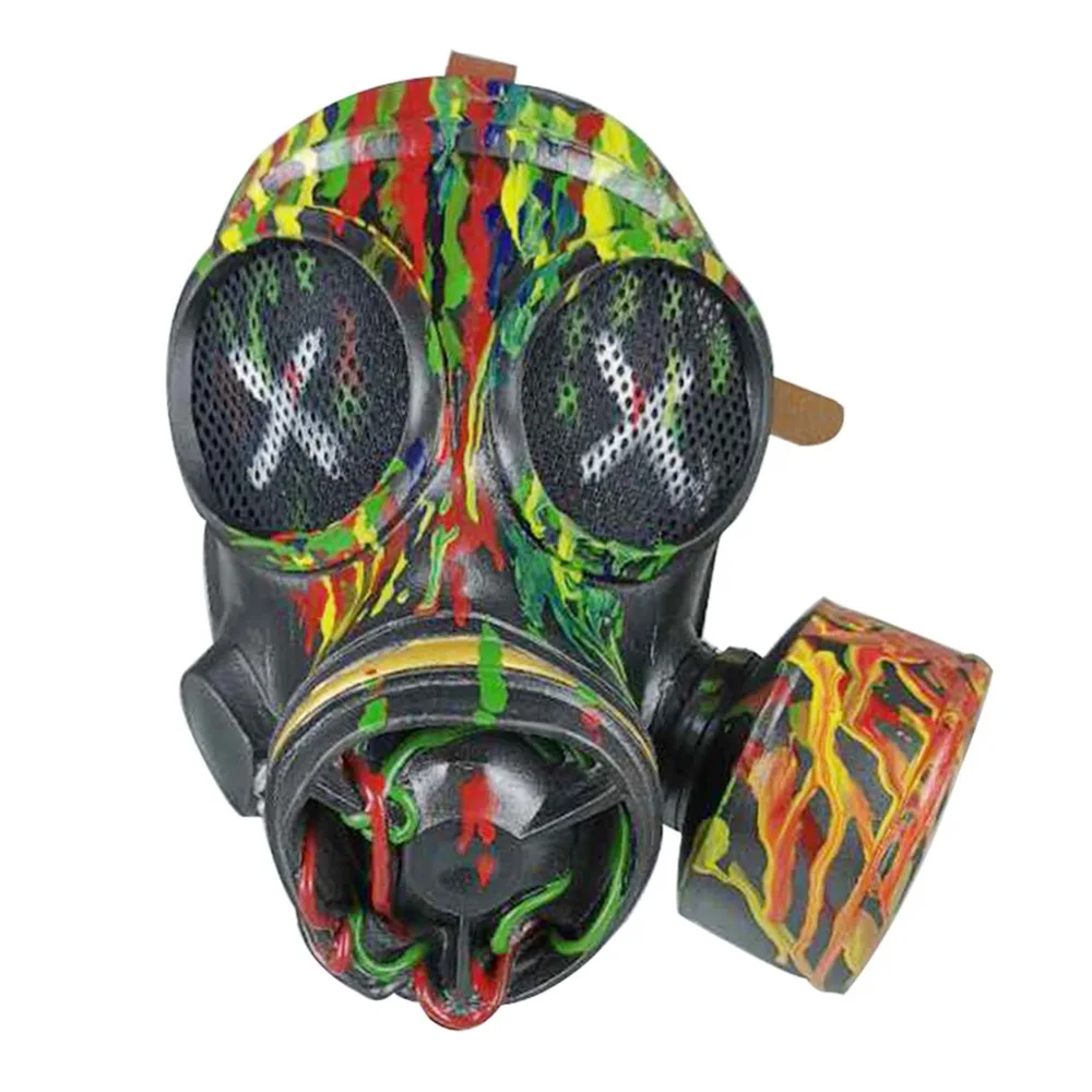 Halloween-Punk-Gas-Mask-Costume-Cosplay-Props-Scary-Steampunk-Dress-up ...