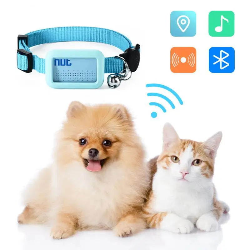 Smart-Locator-Dog-Cat-Smart-Positioning-Tracker-Pet-Tracker-Waterproof ...