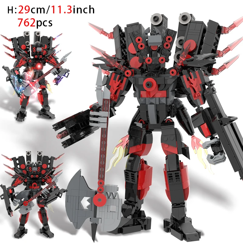 Skibidi-Toilet-Builing-Blocks-Titan-Clockman2-0-Speakerman-Upgrade4-0 ...